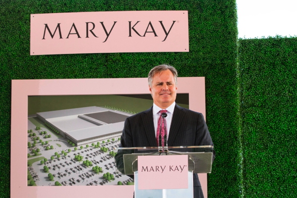 Premium Beauty News - Mary Kay invests US $125 million in new global ...
